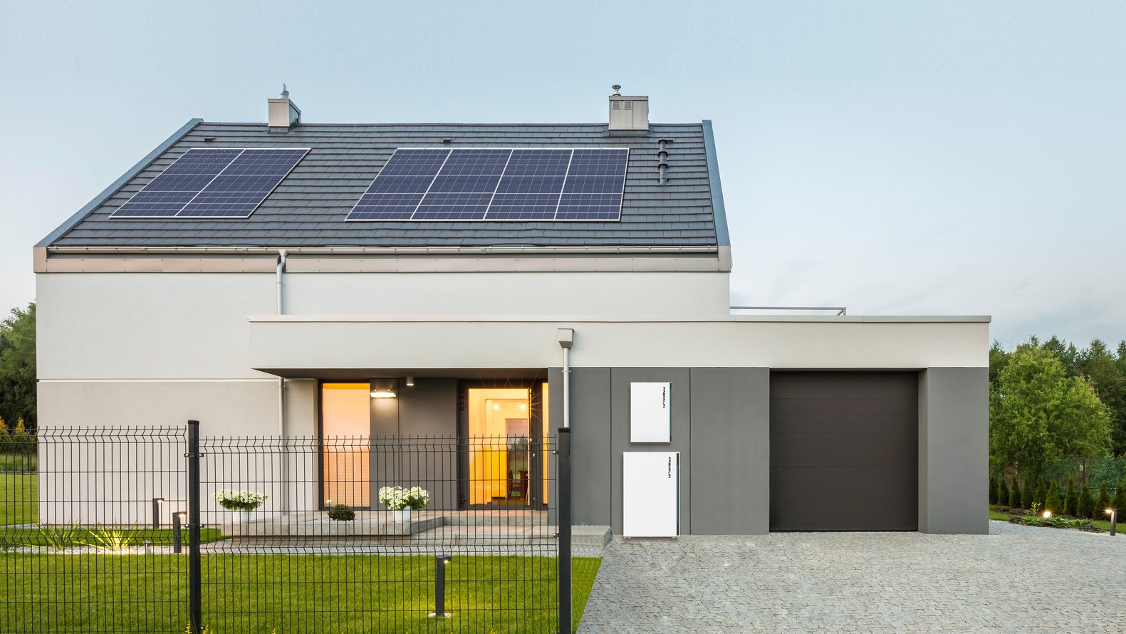 Franklin Home Power Battery System