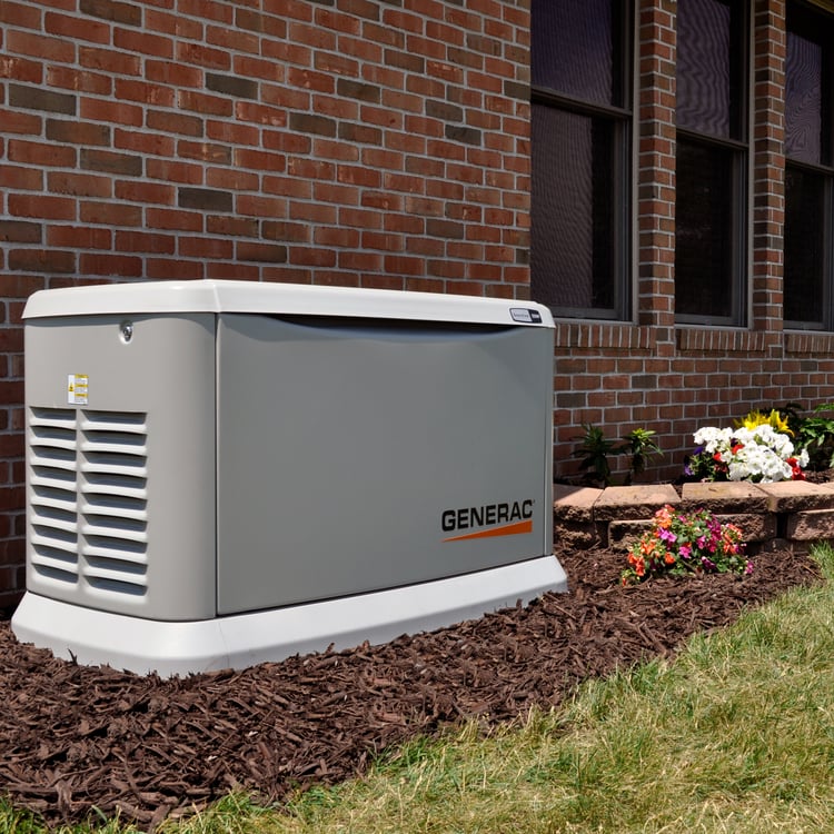 Comparing Energy Storage & Home Generators