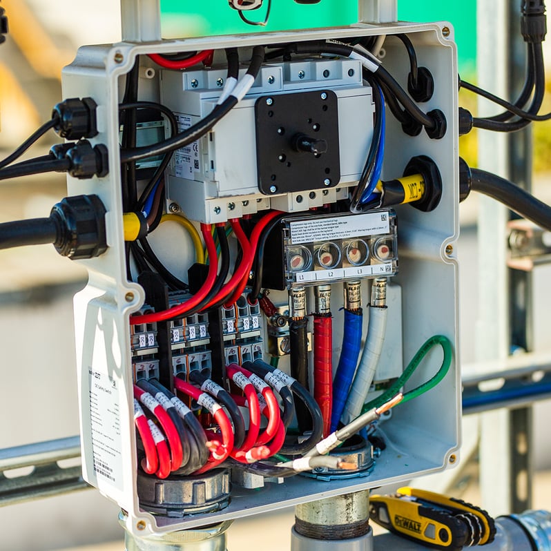 Why do Solar Cells Need an Inverter | Citadel Roofing & Solar