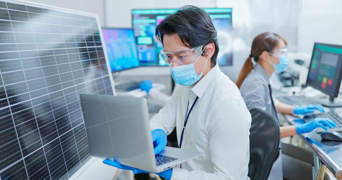 Solar panel wattage and STC vs. PTC ratings